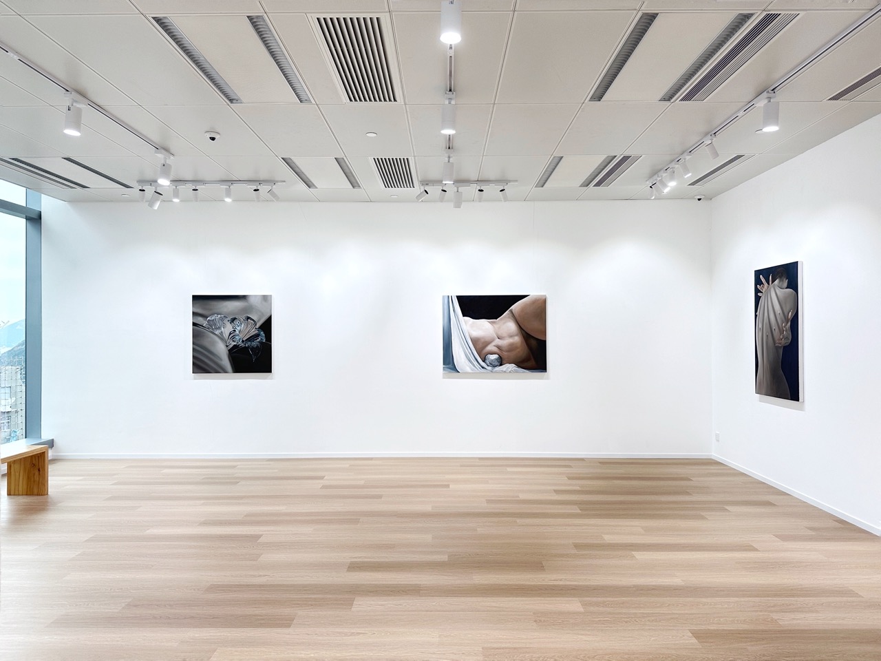 Shaping the Invisible | Emily Pope Solo Exhibition