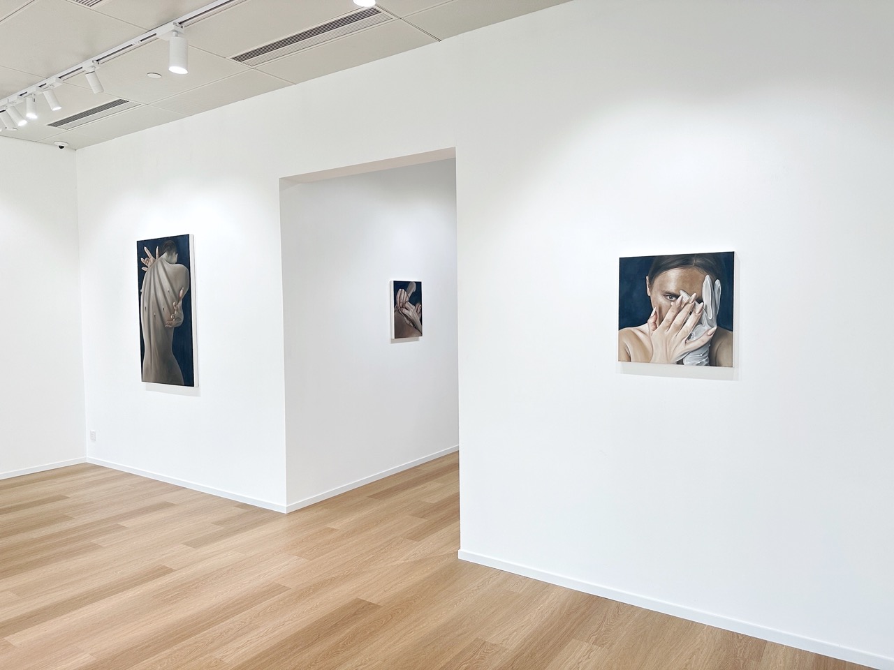 Shaping the Invisible | Emily Pope Solo Exhibition