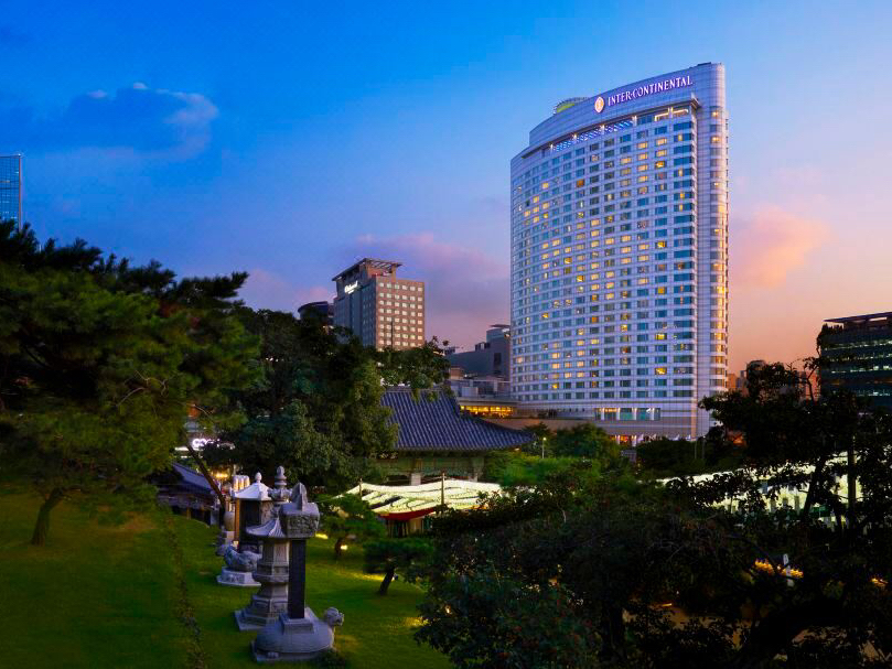 The Westin Seoul Parnas in Seoul | 2025 Updated prices, deals - Klook ...