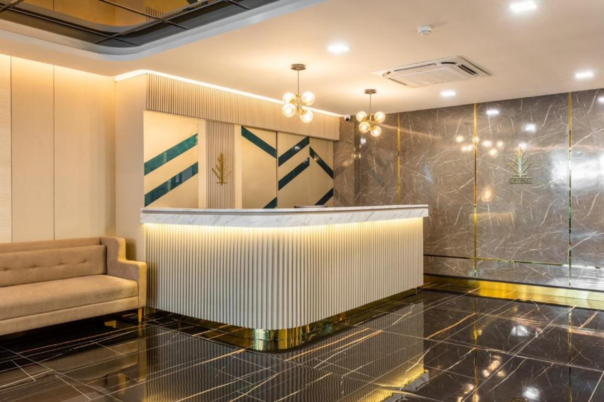 City Park Hotel Bangkok Pratunam By PCL in Bangkok | 2025 Updated prices, deals - Klook ...