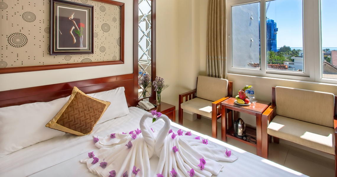SUNVIEW BEACH HOTEL in Da Nang | 2025 Updated prices, deals - Klook ...
