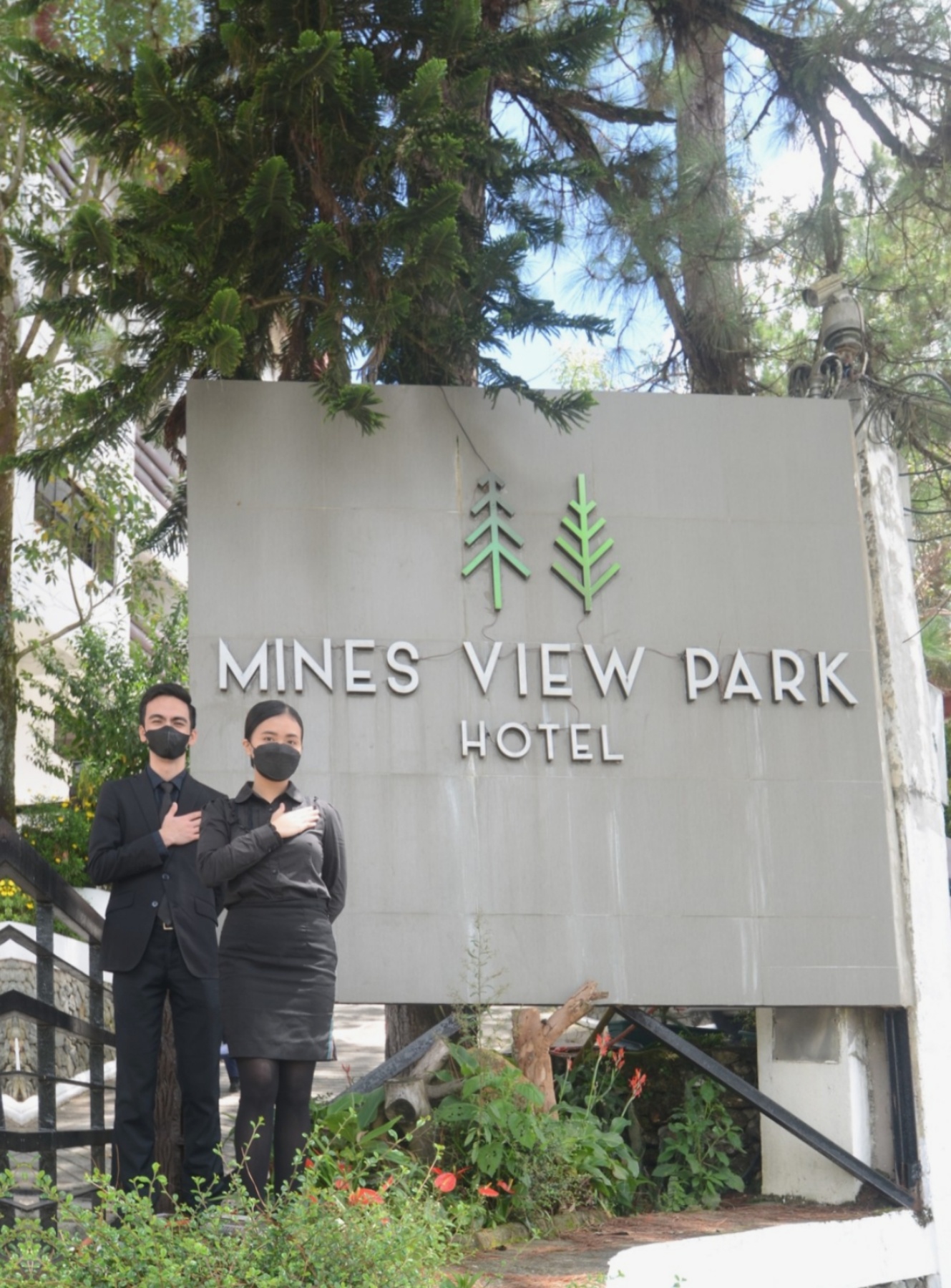 Mines View Park Hotel in Baguio | 2025 Updated prices, deals - Klook ...