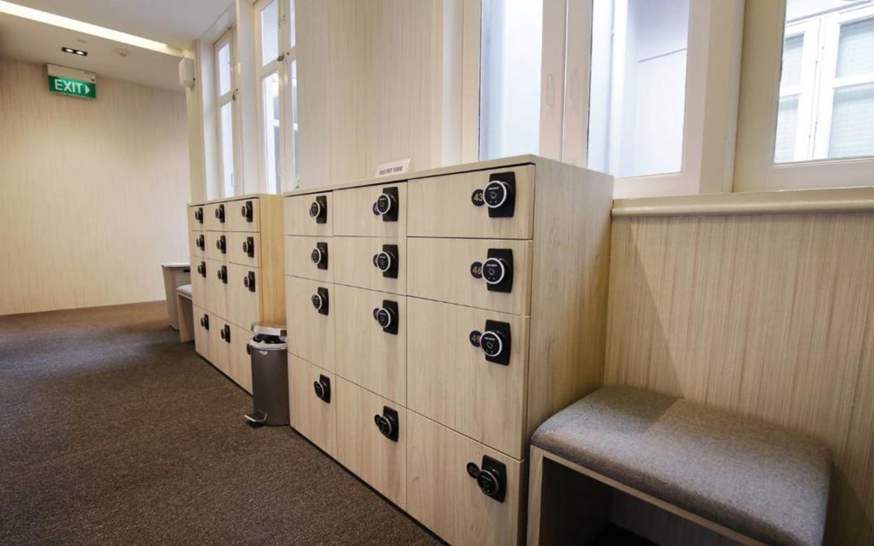 CUBE Boutique Capsule Hotel at Chinatown in Singapore | 2024 Updated ...
