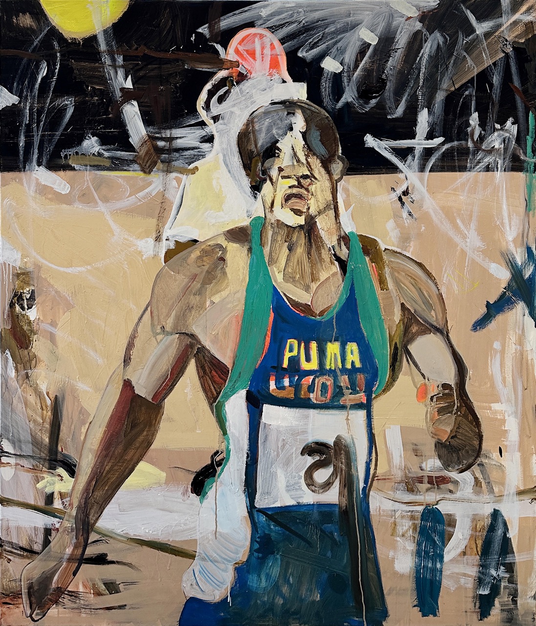 Take the Field, Take the Stage | Kuo Yen Fu Solo Exhibition