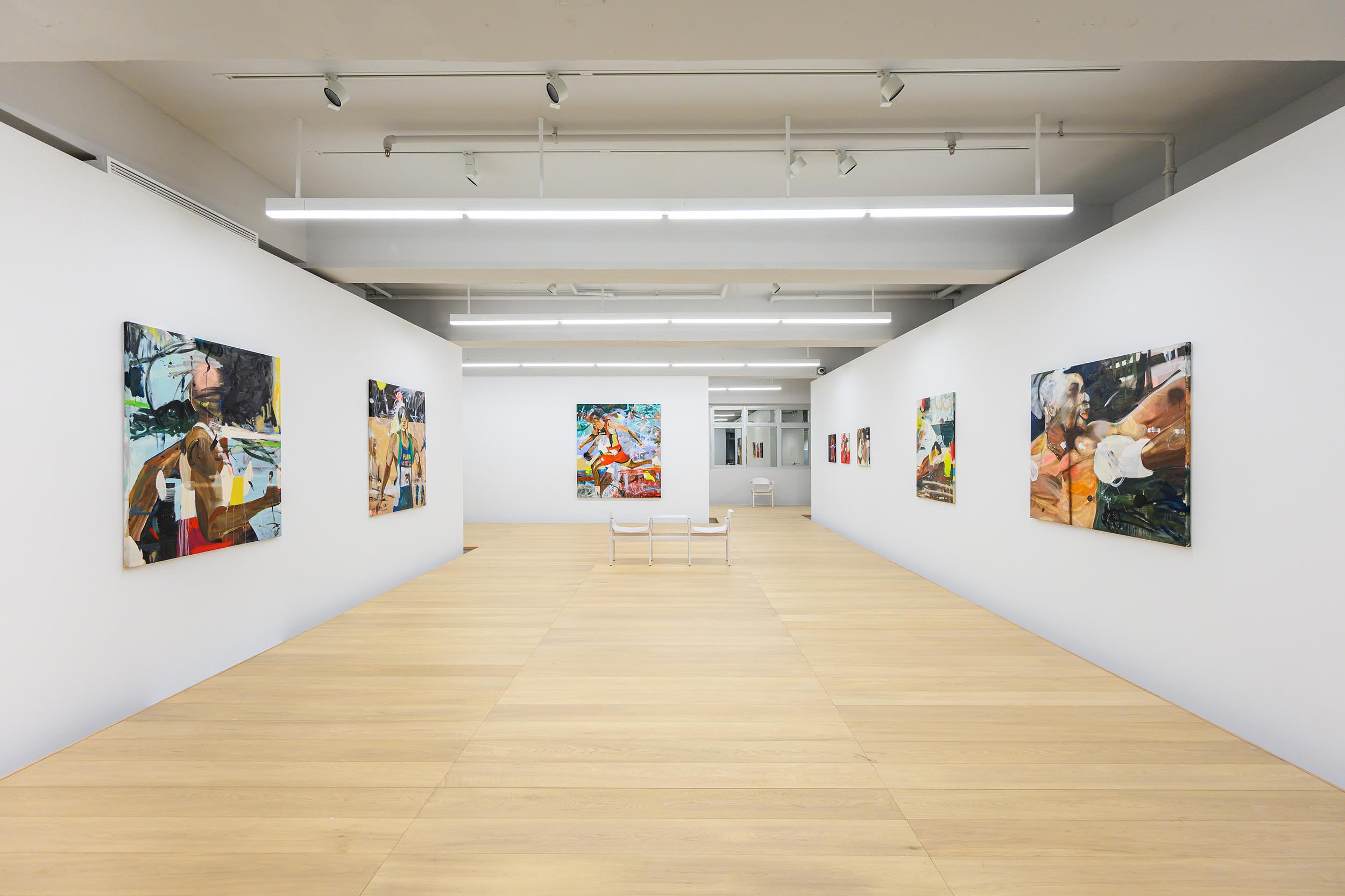 Take the Field, Take the Stage | Kuo Yen Fu Solo Exhibition