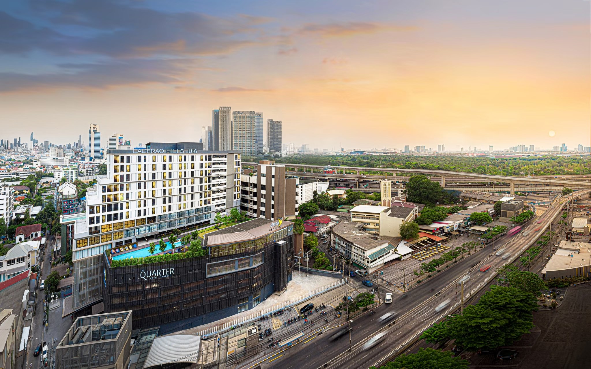 The Quarter Ladprao by UHG in Bangkok | 2025 Updated prices, deals - Klook Singapore