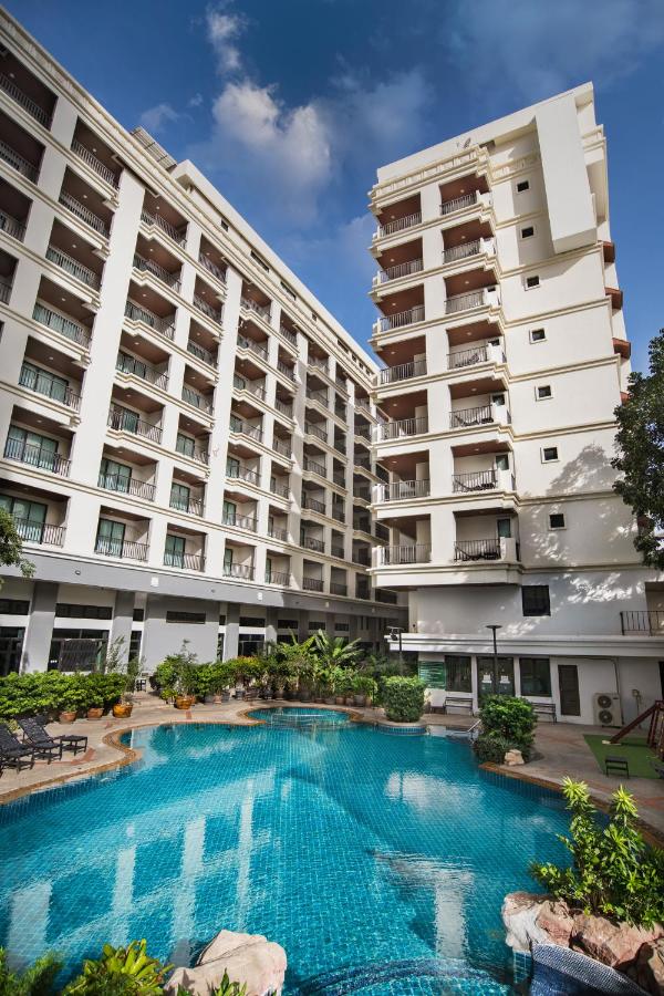 โรงแรมไมค์ การ์เด้น รีสอร์ท (Mike Garden Resort) ในพัทยา | ราคาและดีล ...