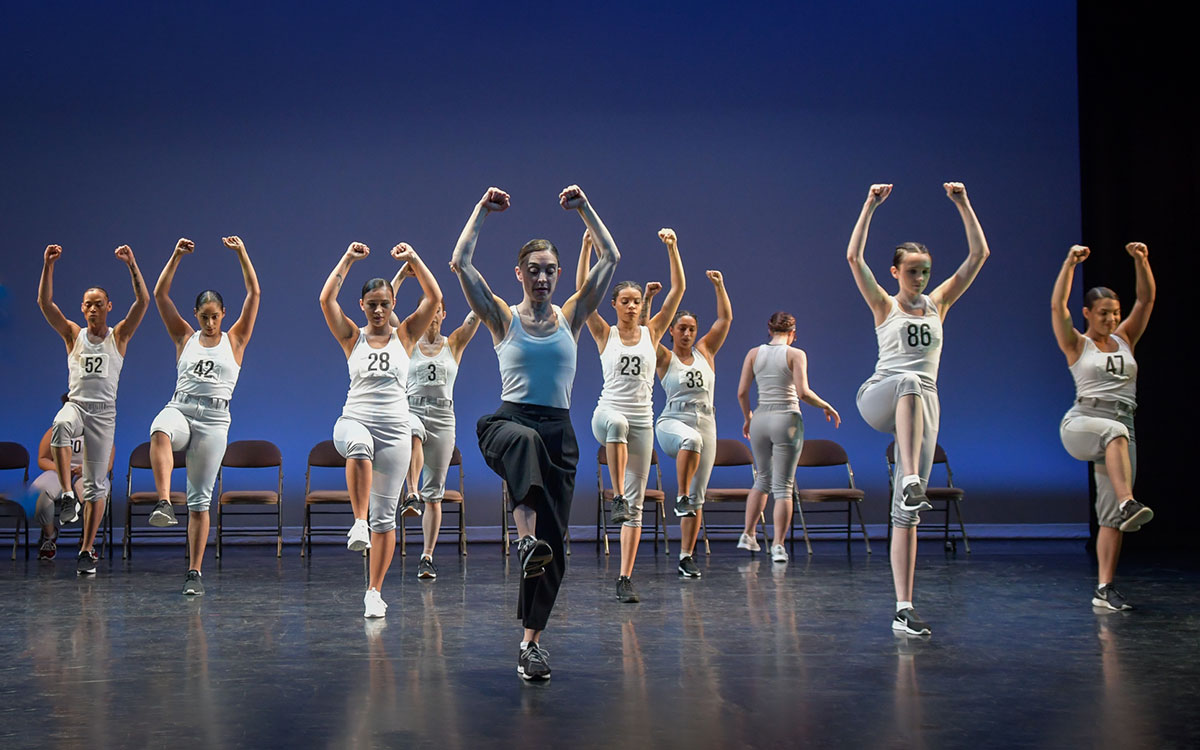 da:ns focus: The Running Show | Dance | Esplanade