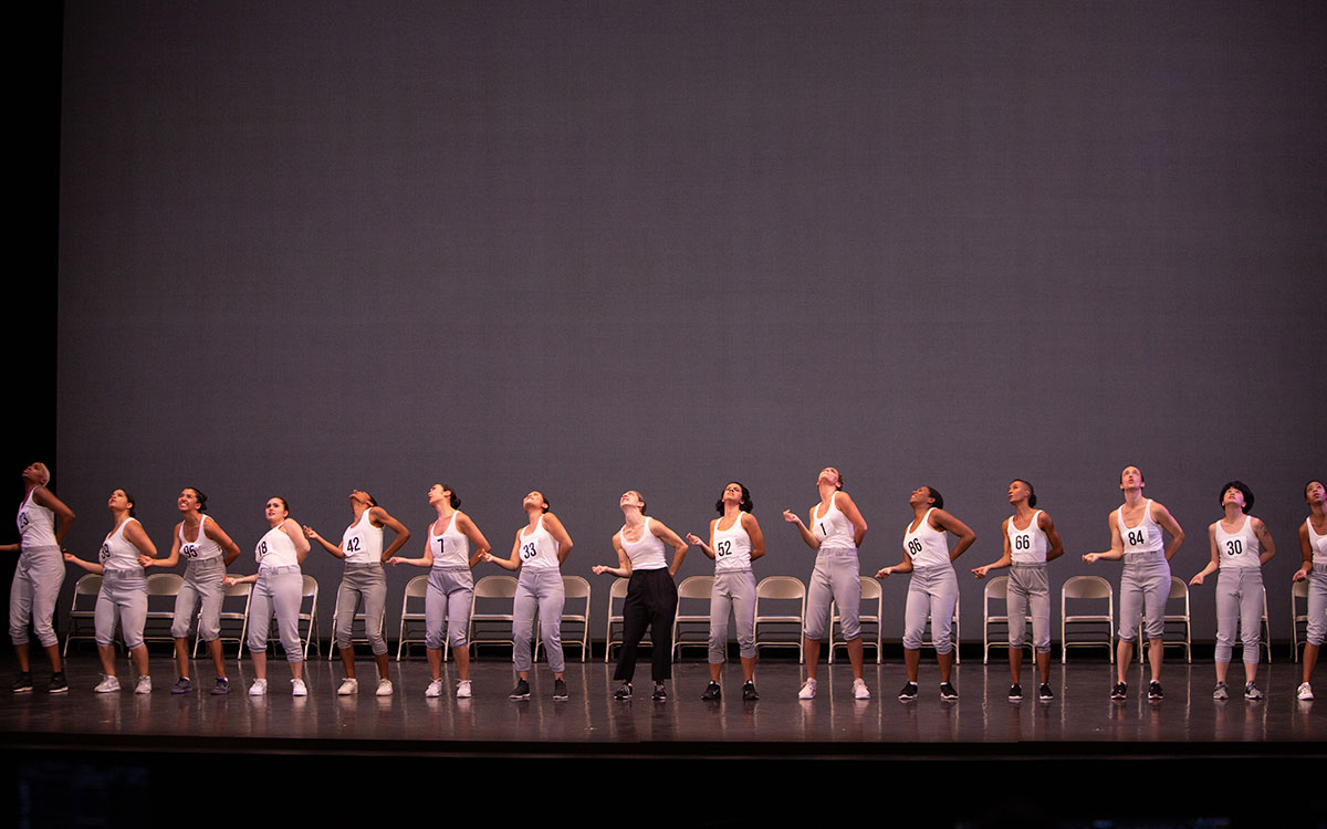da:ns focus: The Running Show | Dance | Esplanade