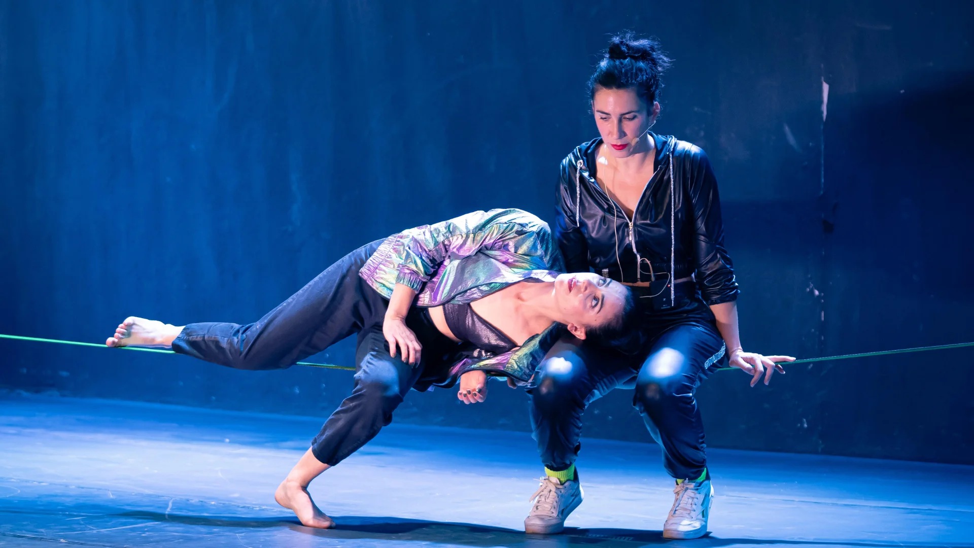 Arab Arts Focus—Losing It｜Show｜Hong Kong Arts Festival 2024