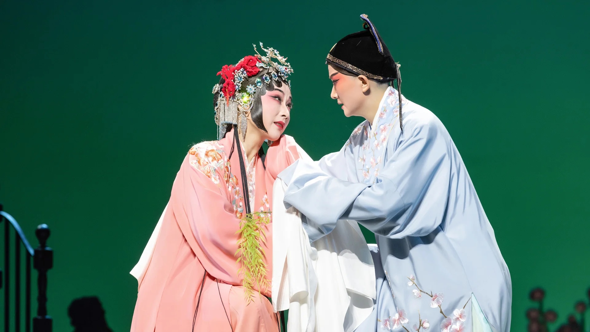 Shanghai Kunqu Opera Troupe—The Peony Pavilion | Show