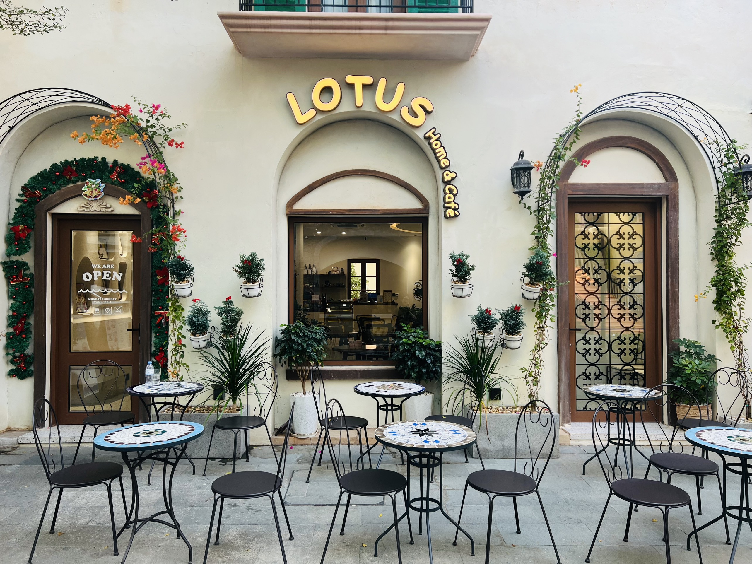 Lotus Home Cafe in Phu Quoc District | 2025 Updated prices, deals ...