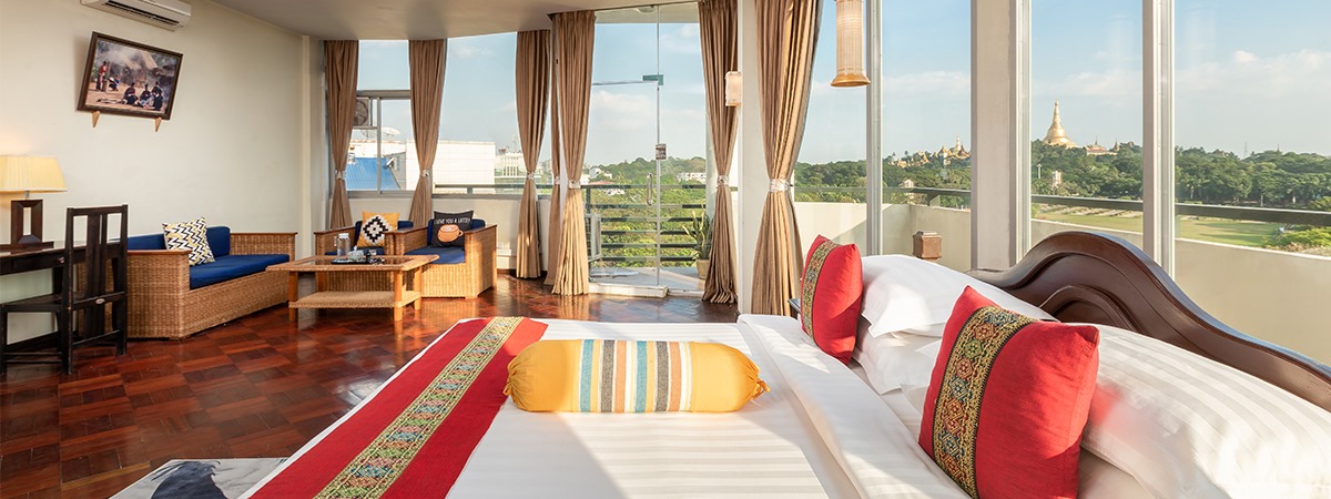 My Hotel Yangon in Yangon | 2024 Updated prices, deals - Klook United ...