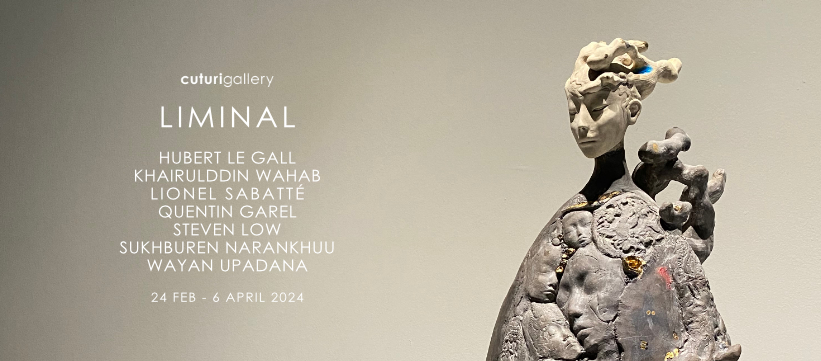 Liminal | Group Exhibition