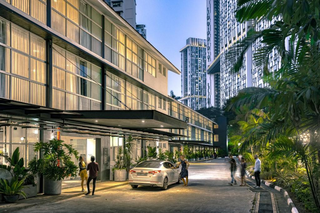 Habyt Cantonment (formerly Hmlet Cantonment) in Singapore | 2024 ...