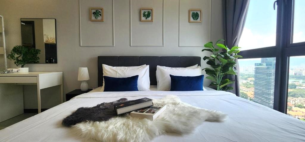 Neu Suites 3rdNvenue by Perfect Host in Kuala Lumpur | 2025 Updated ...