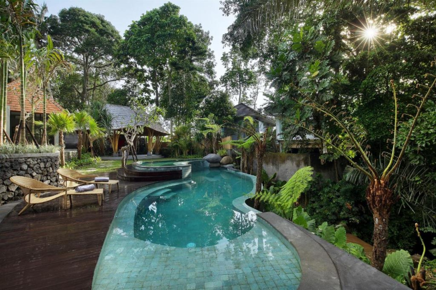 Amarea Resort & Spa Ubud by iNi Vie Hospitality di Ubud | Harga terbaru ...