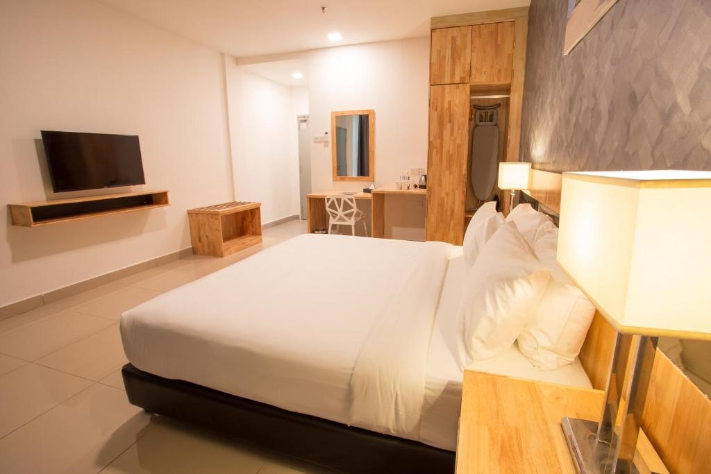 Hotel Adya Express Chenang in Langkawi | 2025 Updated prices, deals ...