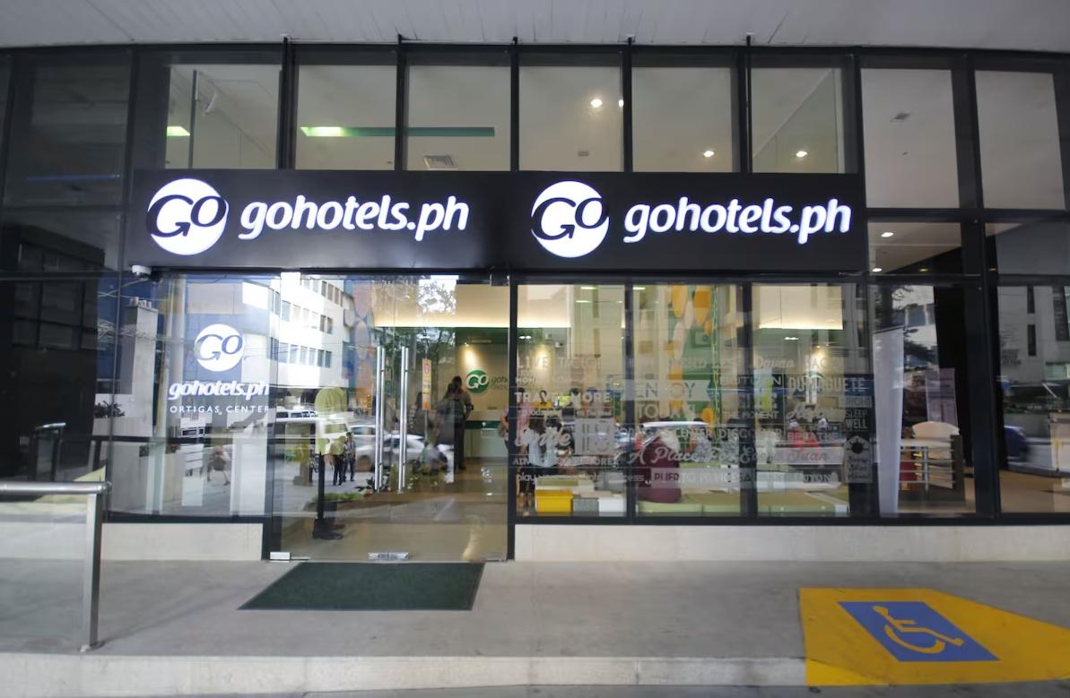Go Hotels Ortigas Center in Pasig | 2024 Updated prices, deals - Klook ...