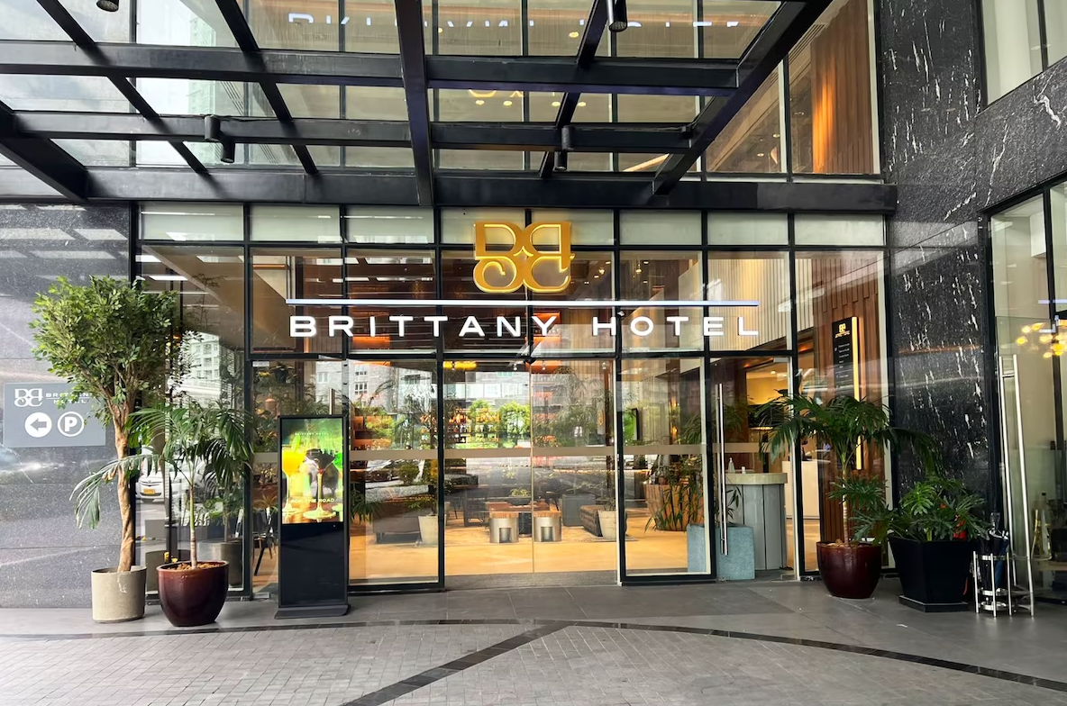 Brittany Hotel BGC in Taguig | 2024 Updated prices, deals - Klook ...