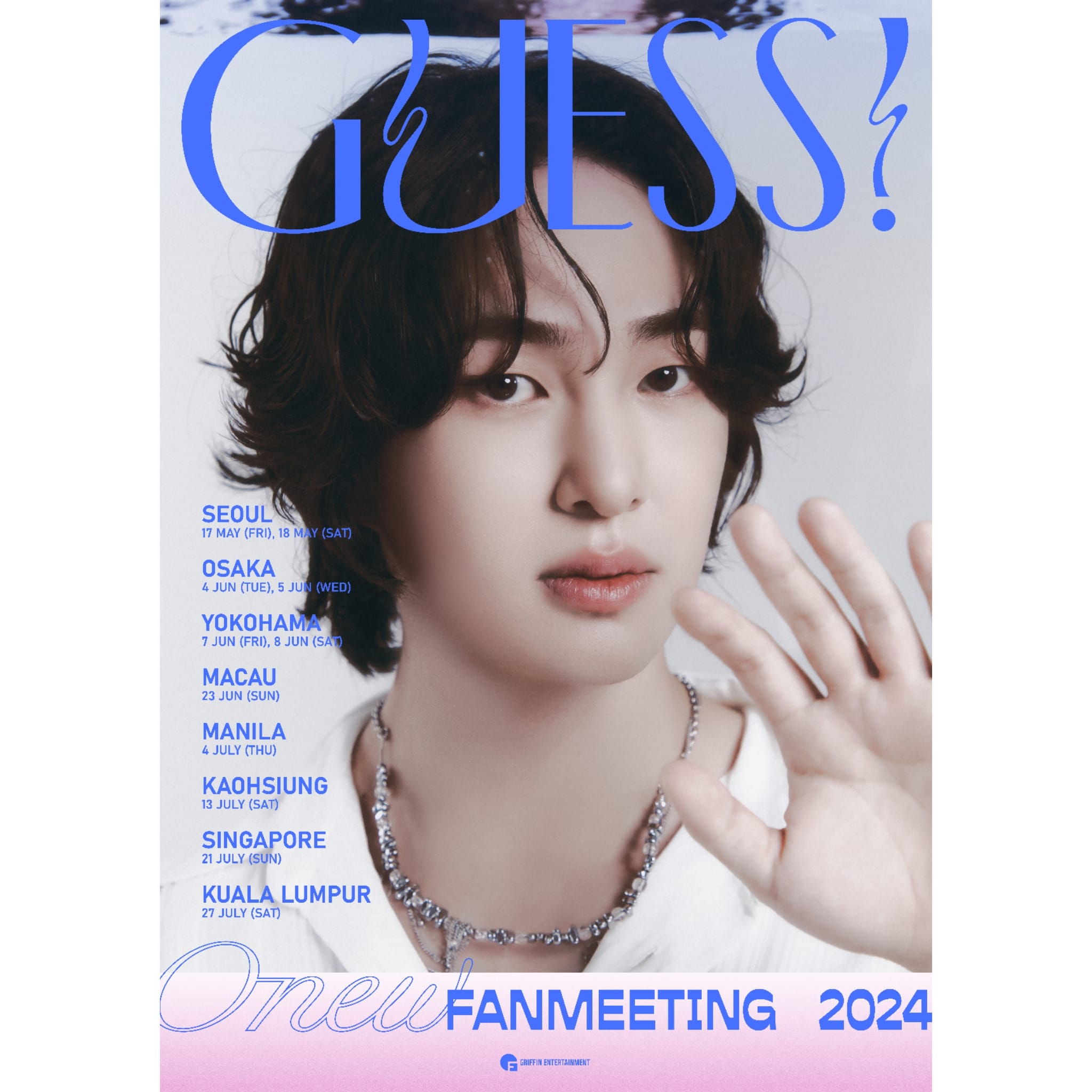 2024 ONEW FAN MEETING AISA TOUR in Singapore