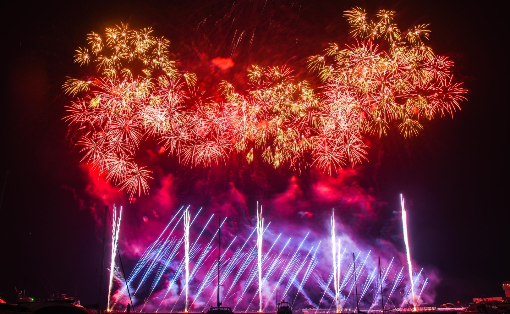 Mt. Fuji, Kamakura, Atami, and Fireworks 2-Day Cruise (Departs from ...