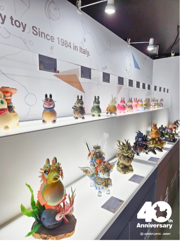 RODY 40週年期間限定快閃店｜駁二藝術特區｜暑假2024