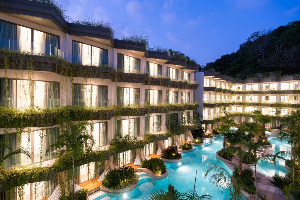 Panwaburi Beachfront Resort in Phuket Province | 2025 Updated prices ...