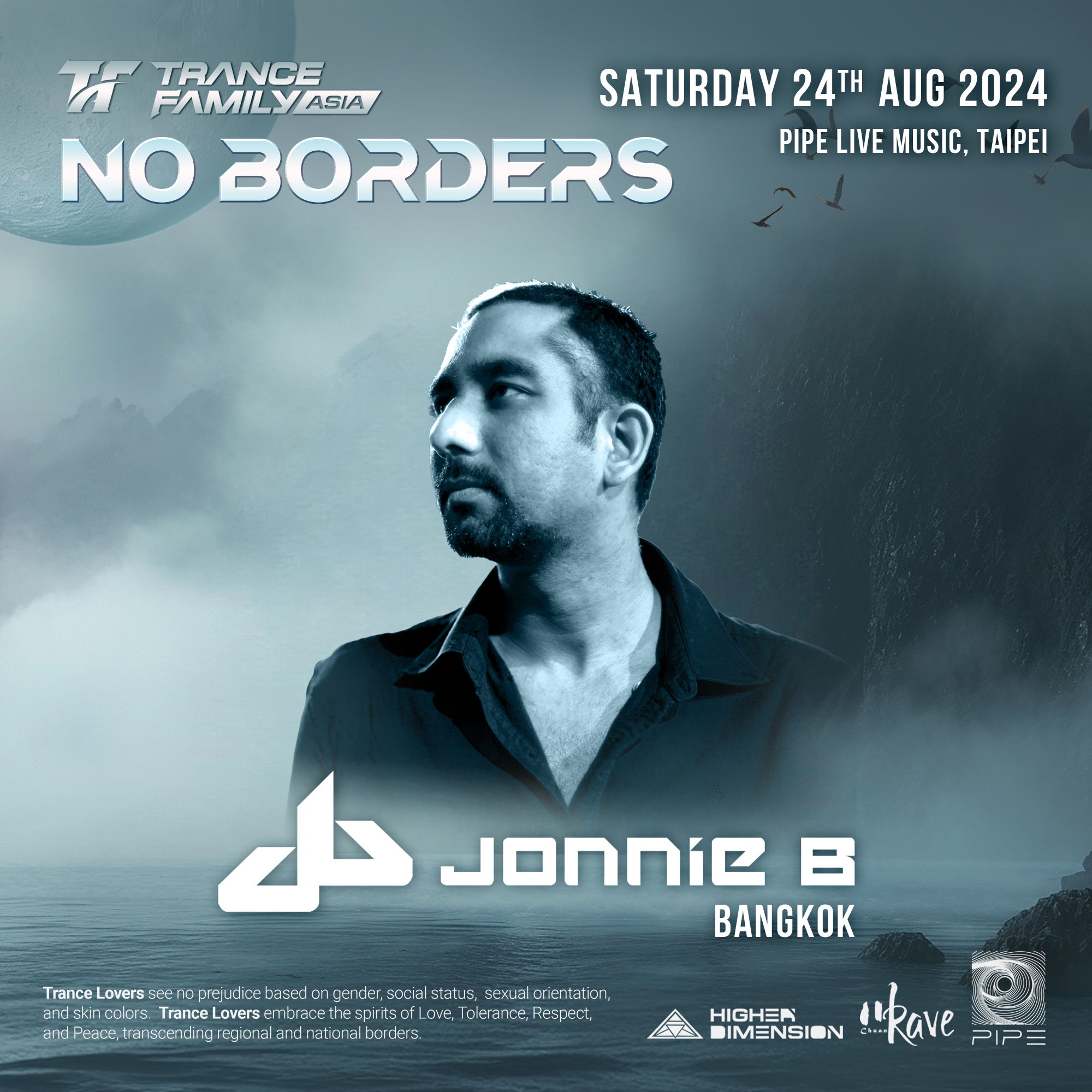 Trance family Asia - No borders - Klook
