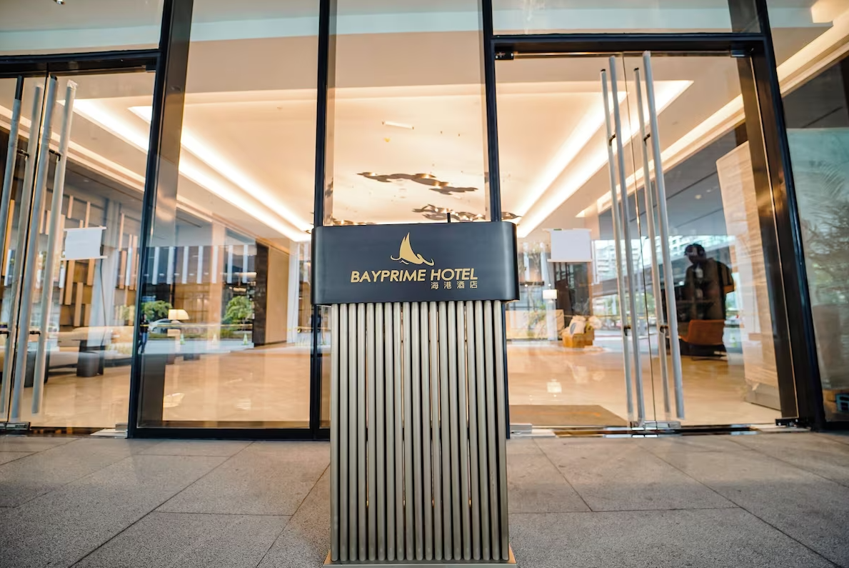 Bayprime Hotel in Parañaque | 2024 Updated prices, deals - Klook ...