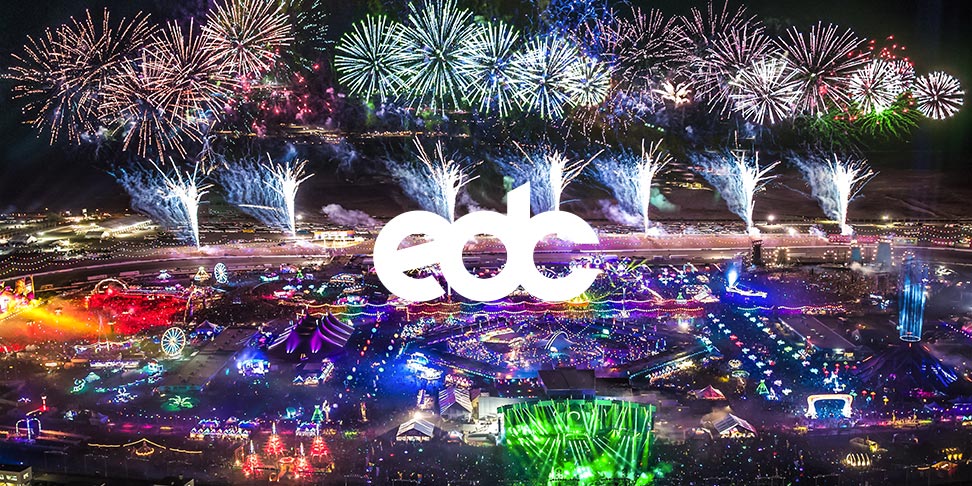 Electric Daisy Carnival - EDC Thailand 2025｜Music Festival