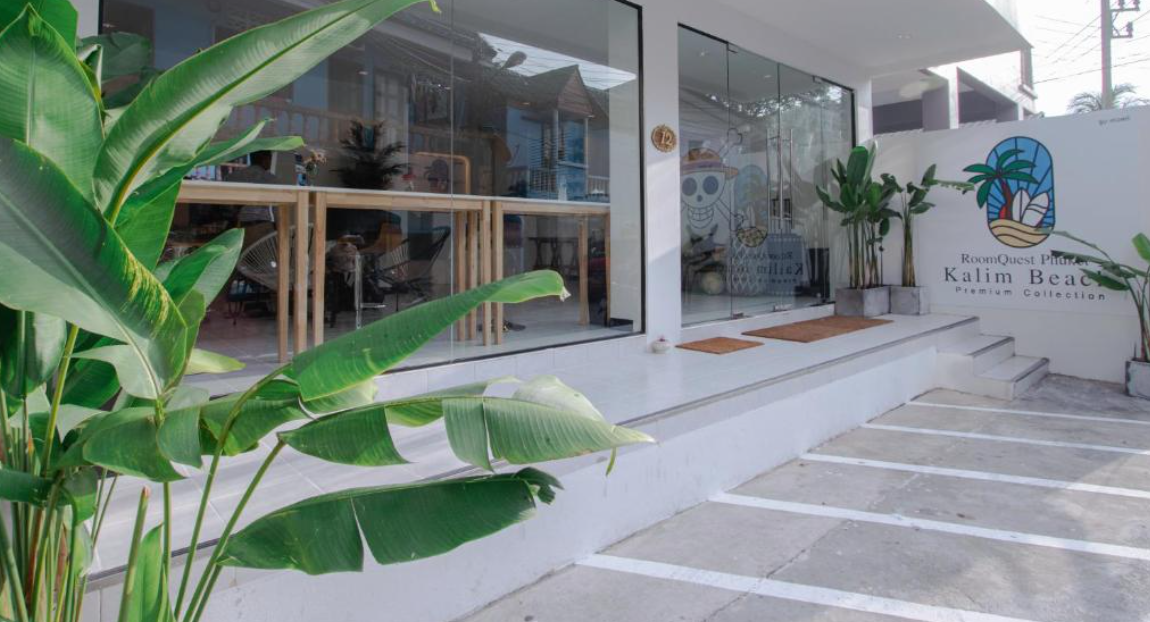 RoomQuest Kalim Beach in Phuket Province | 2025 Updated prices, deals ...