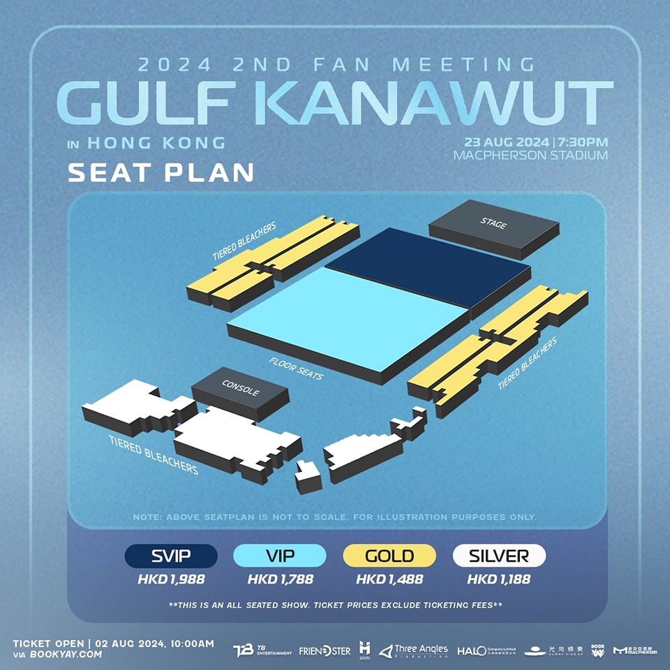 2024 GULF KANAWUT 2ND FAN MEETING IN HONG KONG