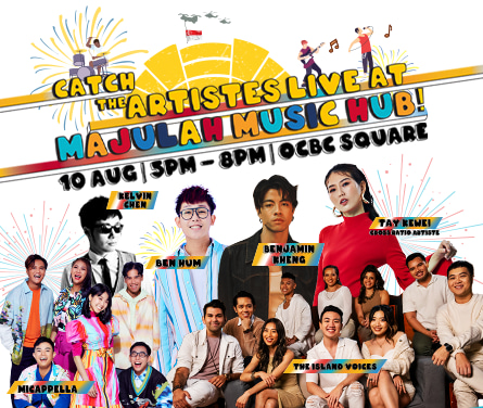 Majulah Fiesta 2024｜Singapore Sports Hub