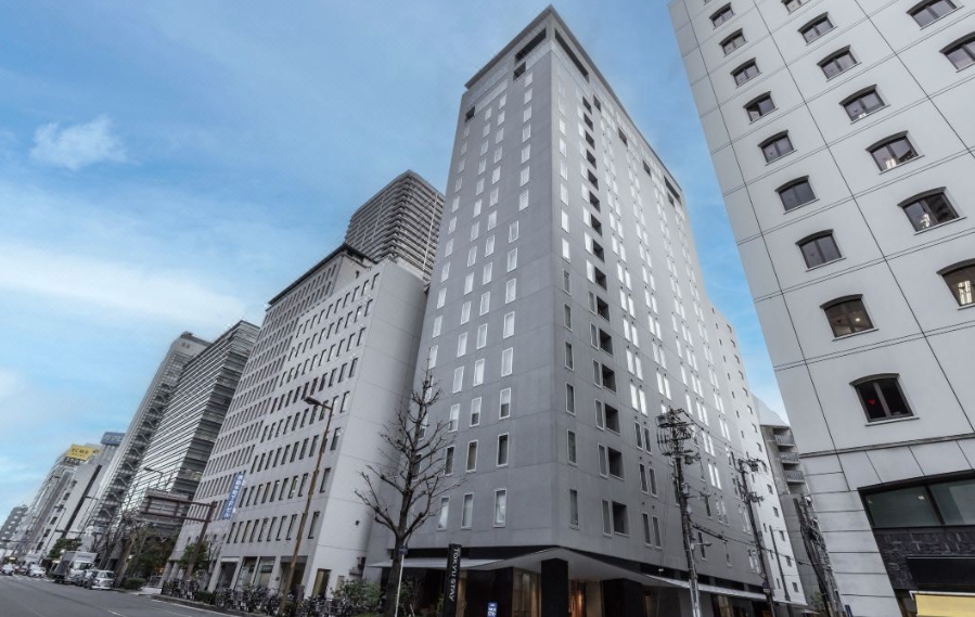 Tokyu Stay Osaka Honmachi in Osaka | 2024 Updated prices, deals - Klook ...