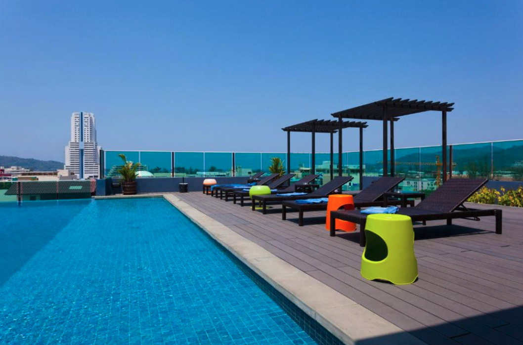 The AIM Patong Hotel in Phuket Province | 2024 Updated prices, deals ...