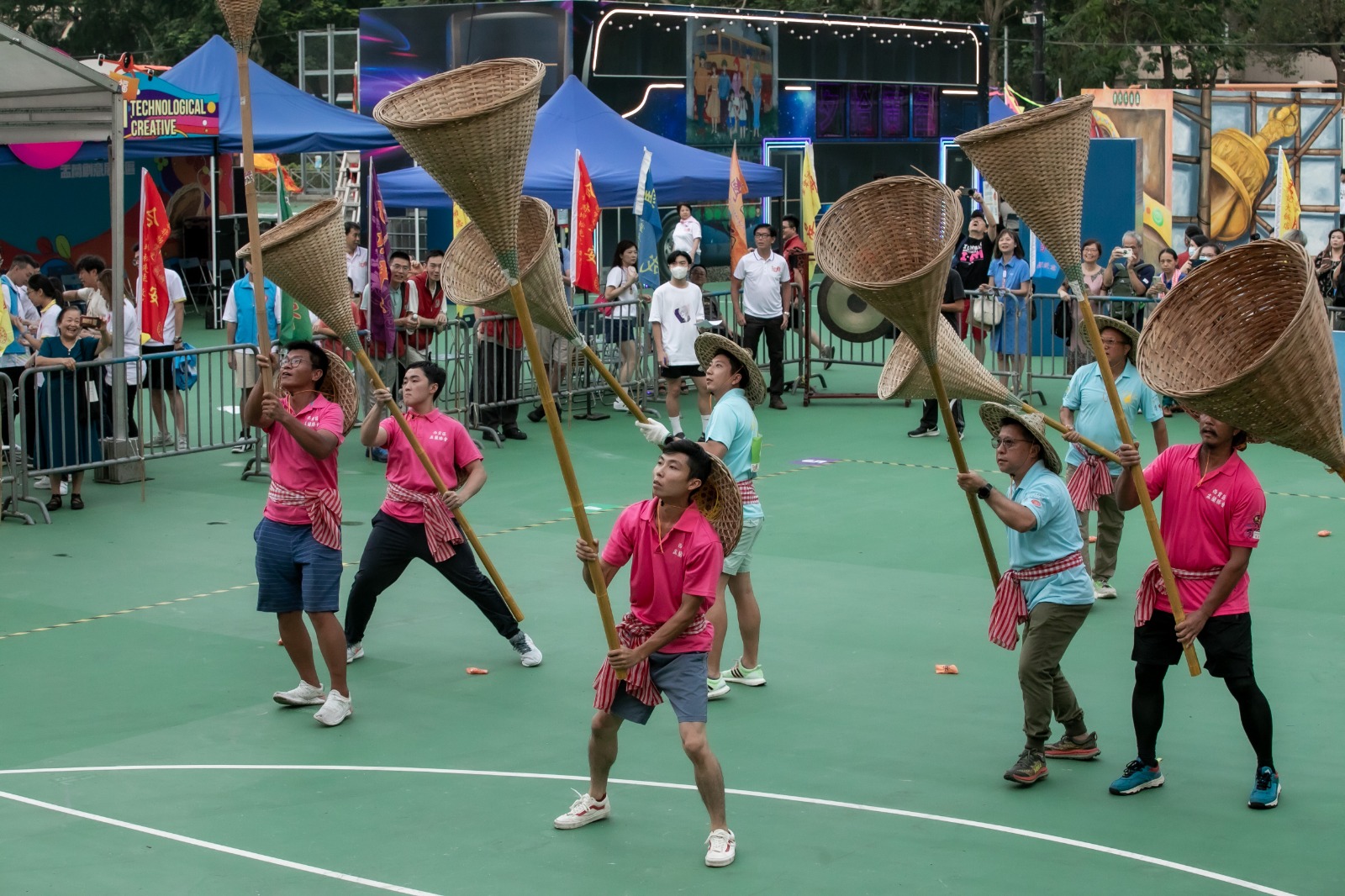 Yu Lan Cultural Festival 2024