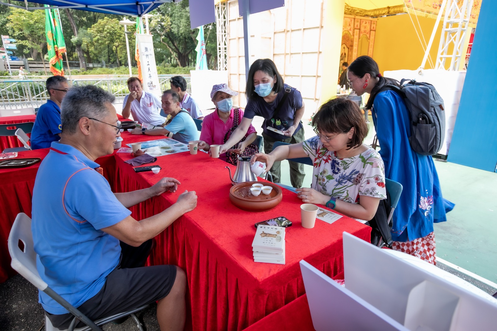 Yu Lan Cultural Festival 2024