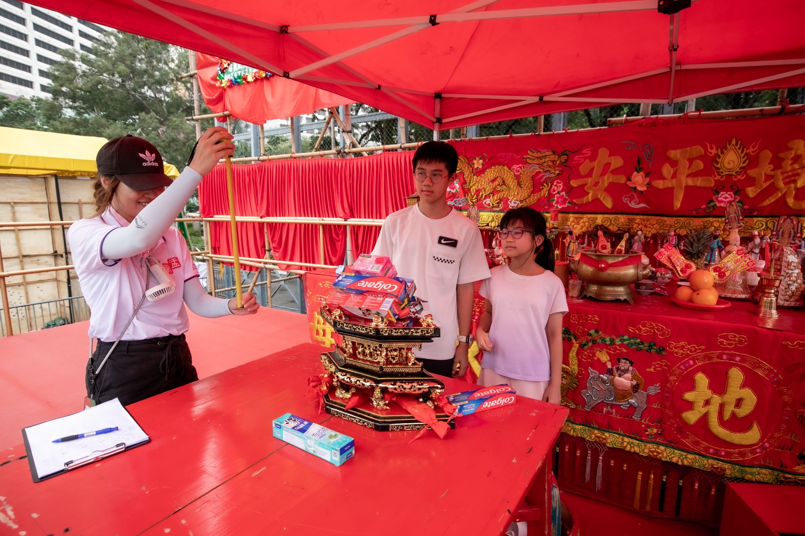 Yu Lan Cultural Festival 2024