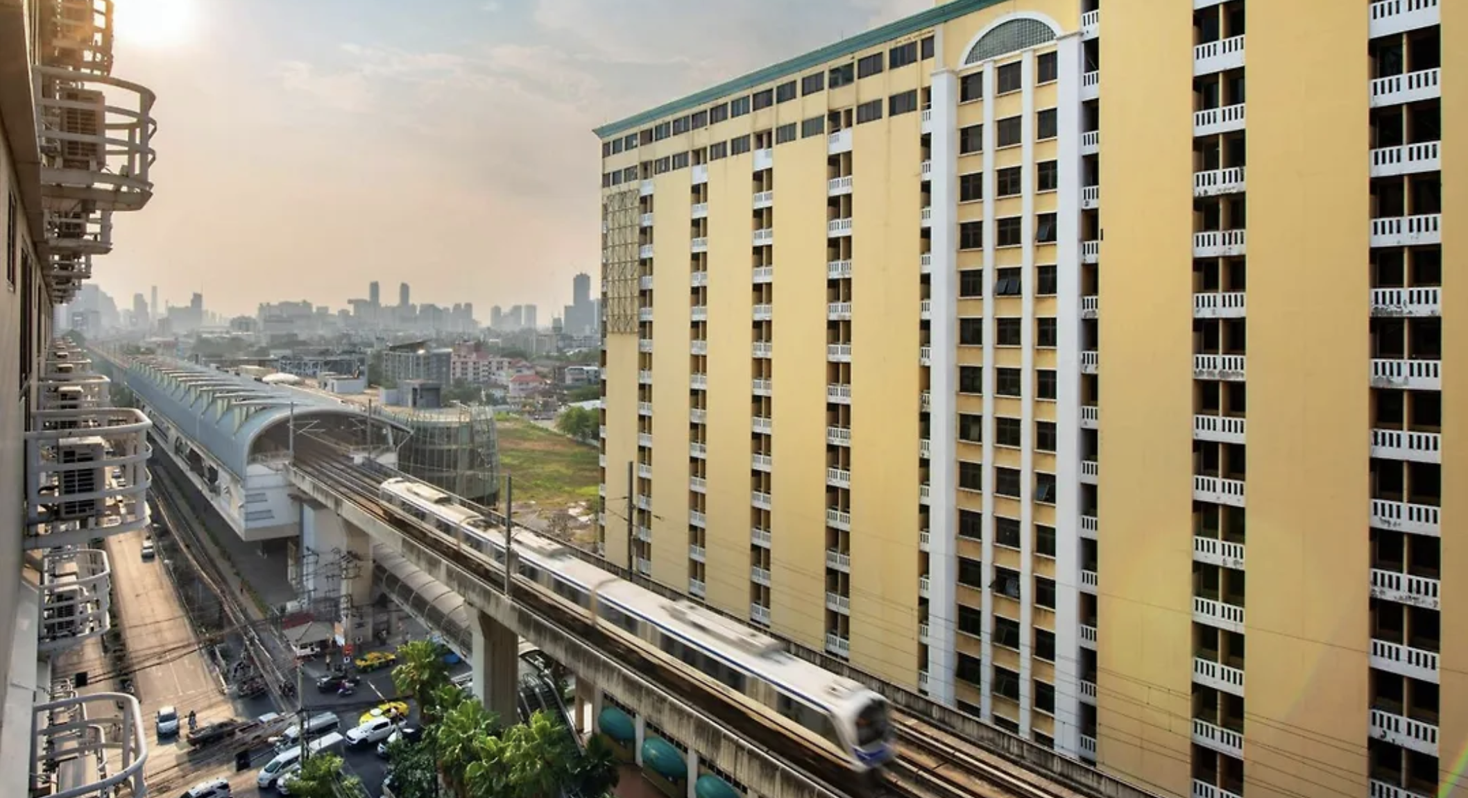 Nasa Bangkok Hotel in Bangkok | 2025 Updated prices, deals - Klook ...