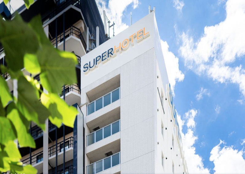 Super Hotel Namba Nipponbashi in Osaka | 2024 Updated prices, deals ...