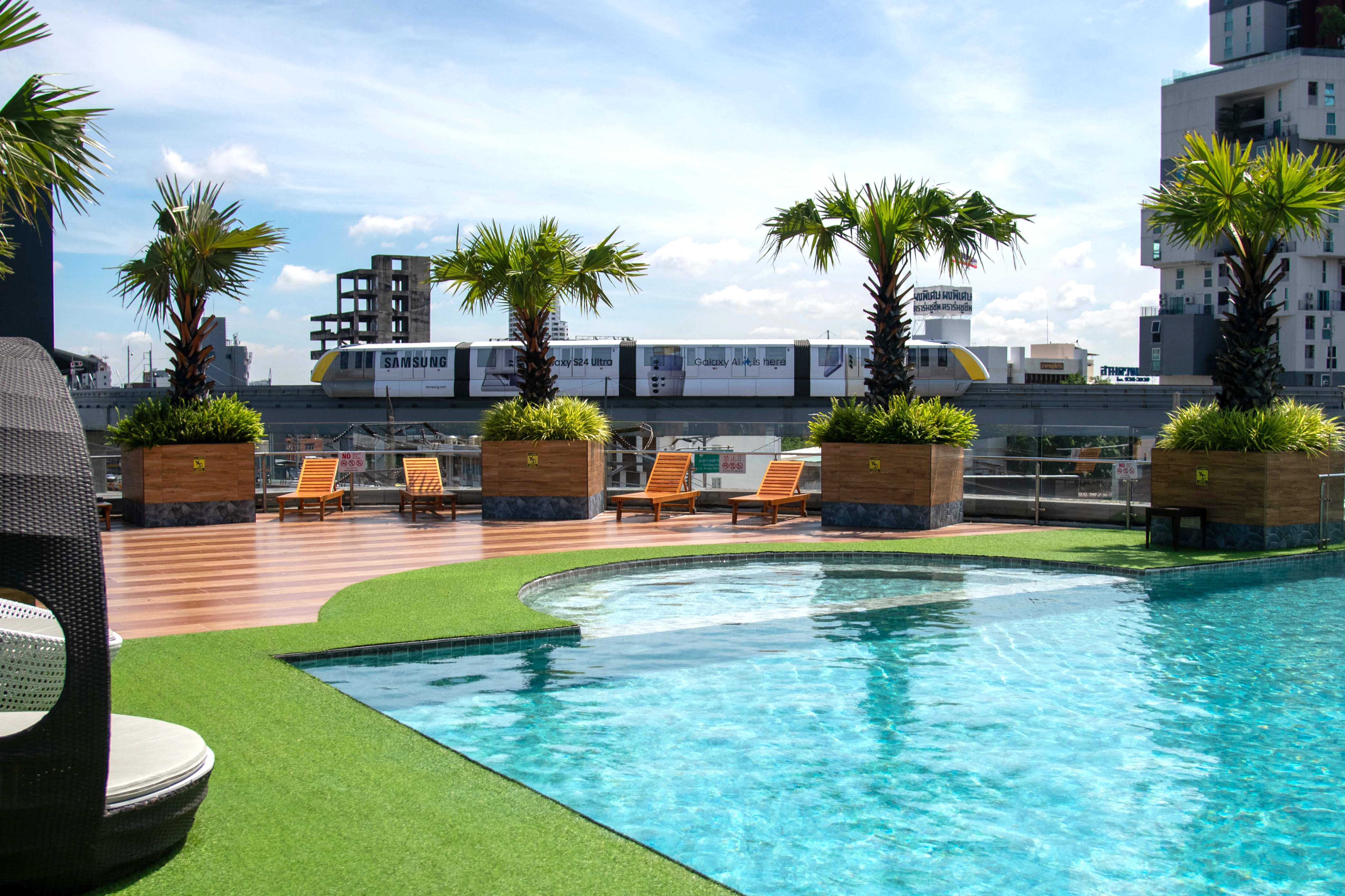 The Bazaar Hotel Bangkok in Bangkok | 2025 Updated prices, deals ...