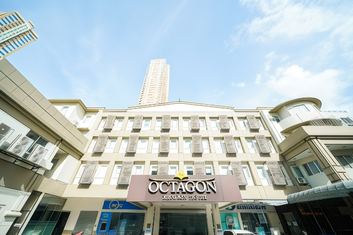 Octagon Mansion Hotel in Manila | 2024 Updated prices, deals - Klook ...