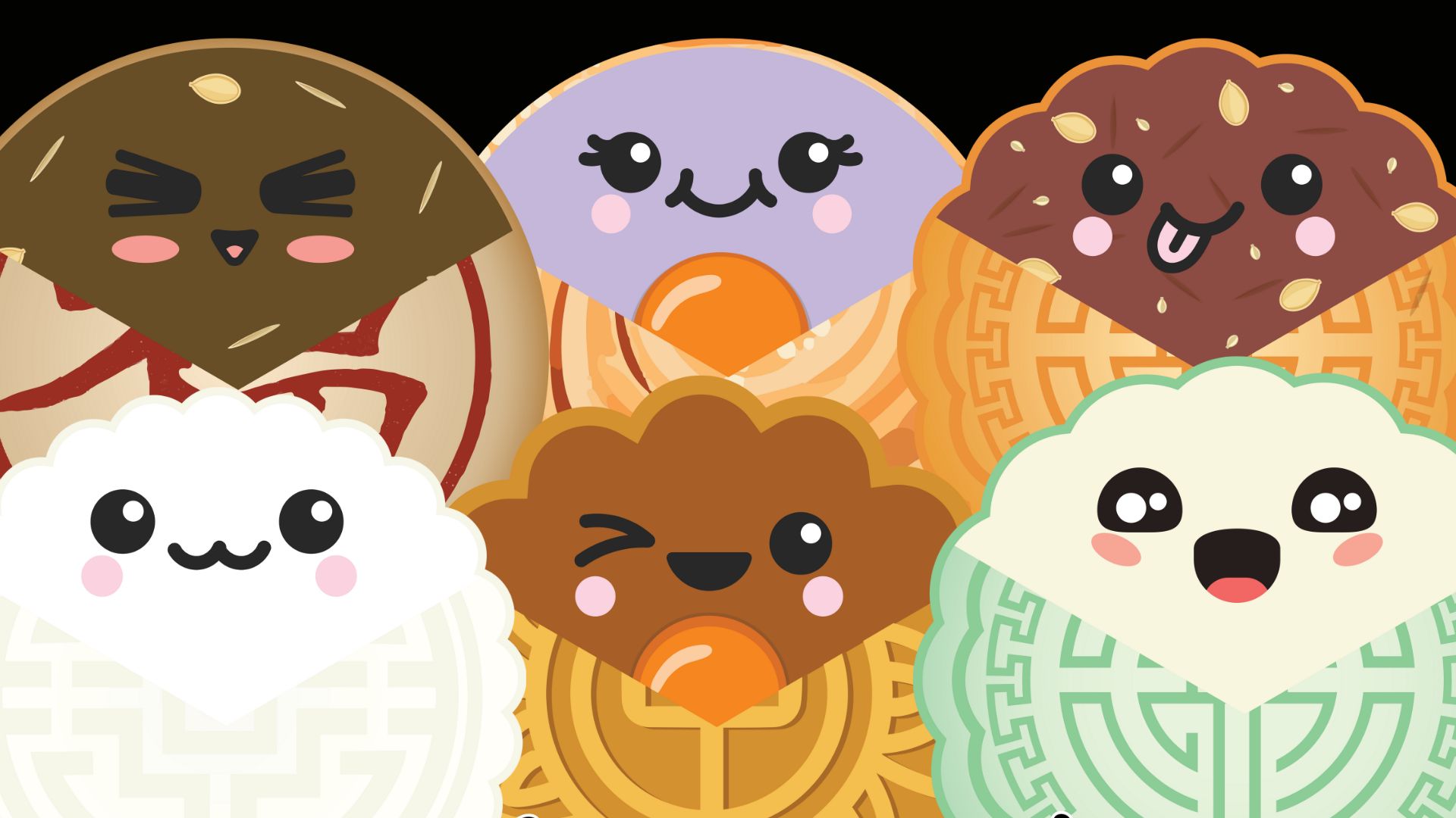 Giant Mooncake | Mid-Autumn Festival Installation