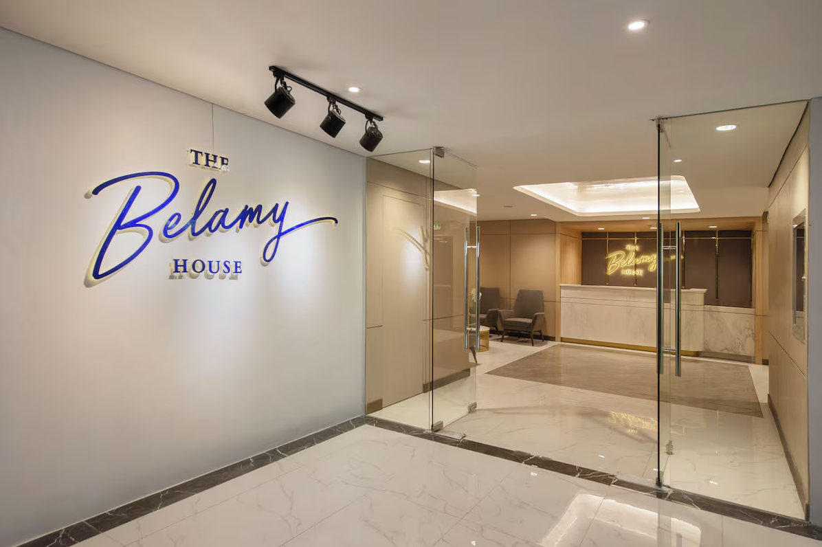 The Belamy House Managed by HII in Makati | 2024 Updated prices, deals ...