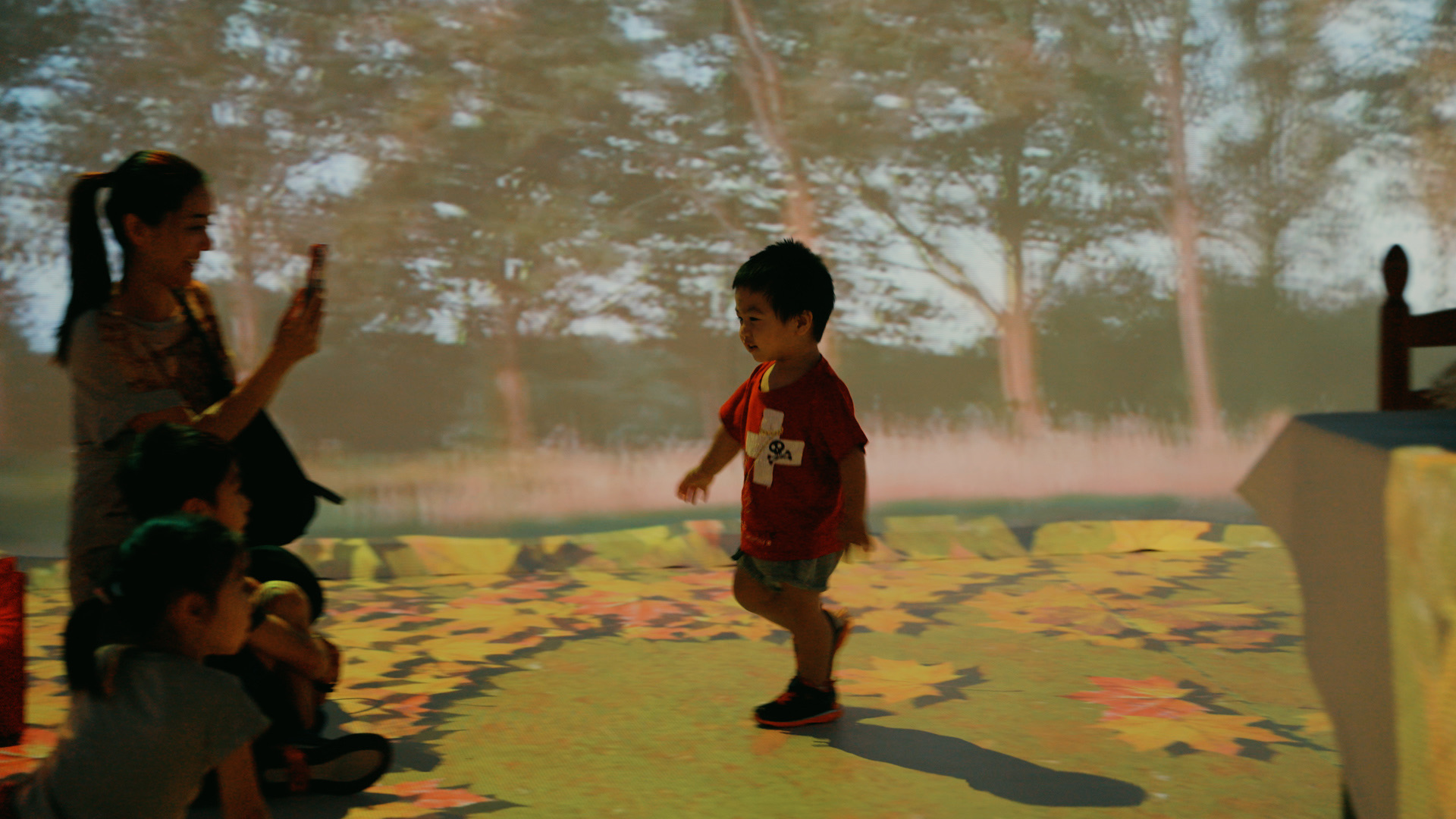 Van Gogh Digi Village | Exhibition