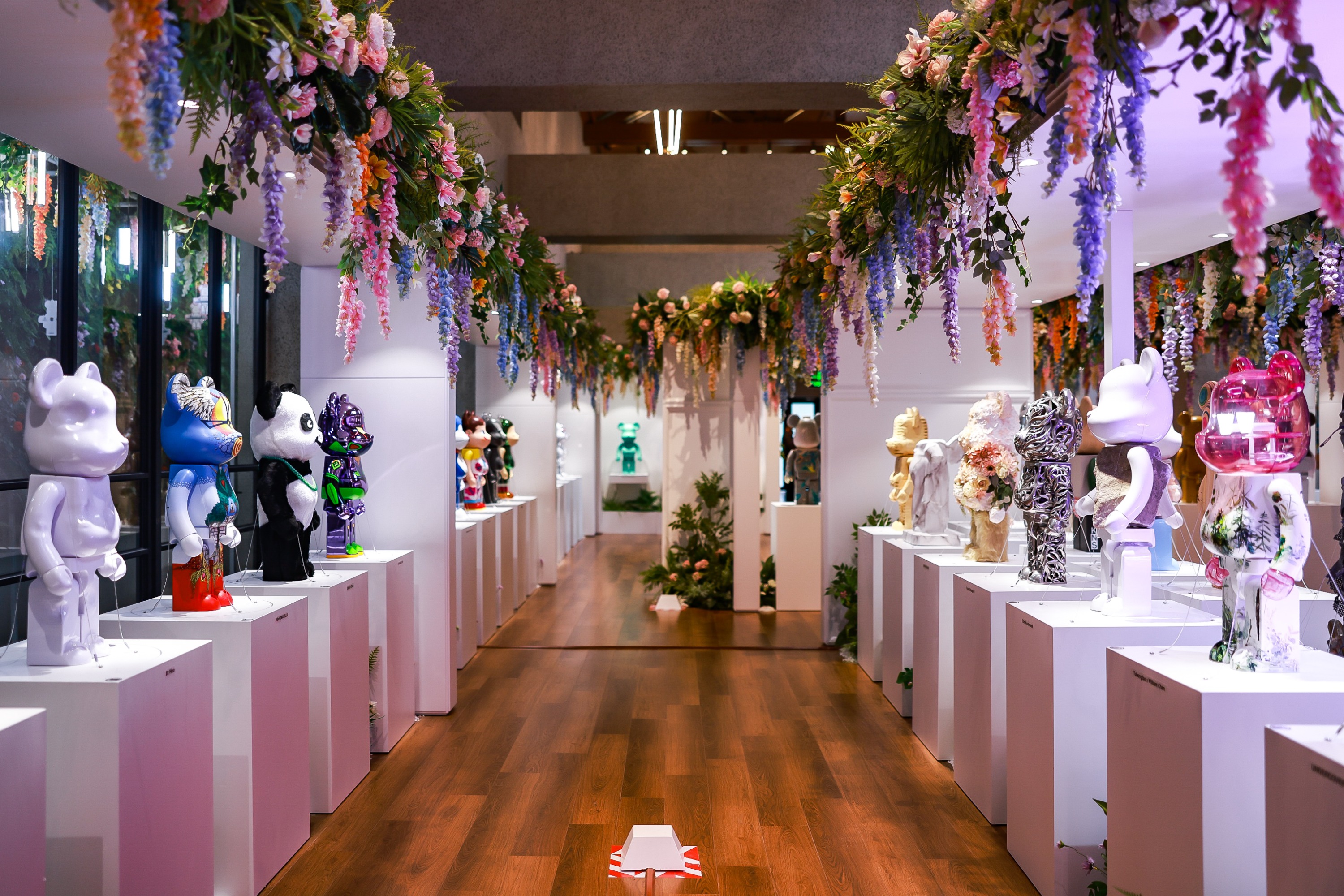 "BE@RBRICK World Tour 3── Taipei Station" - Klook Hong Kong