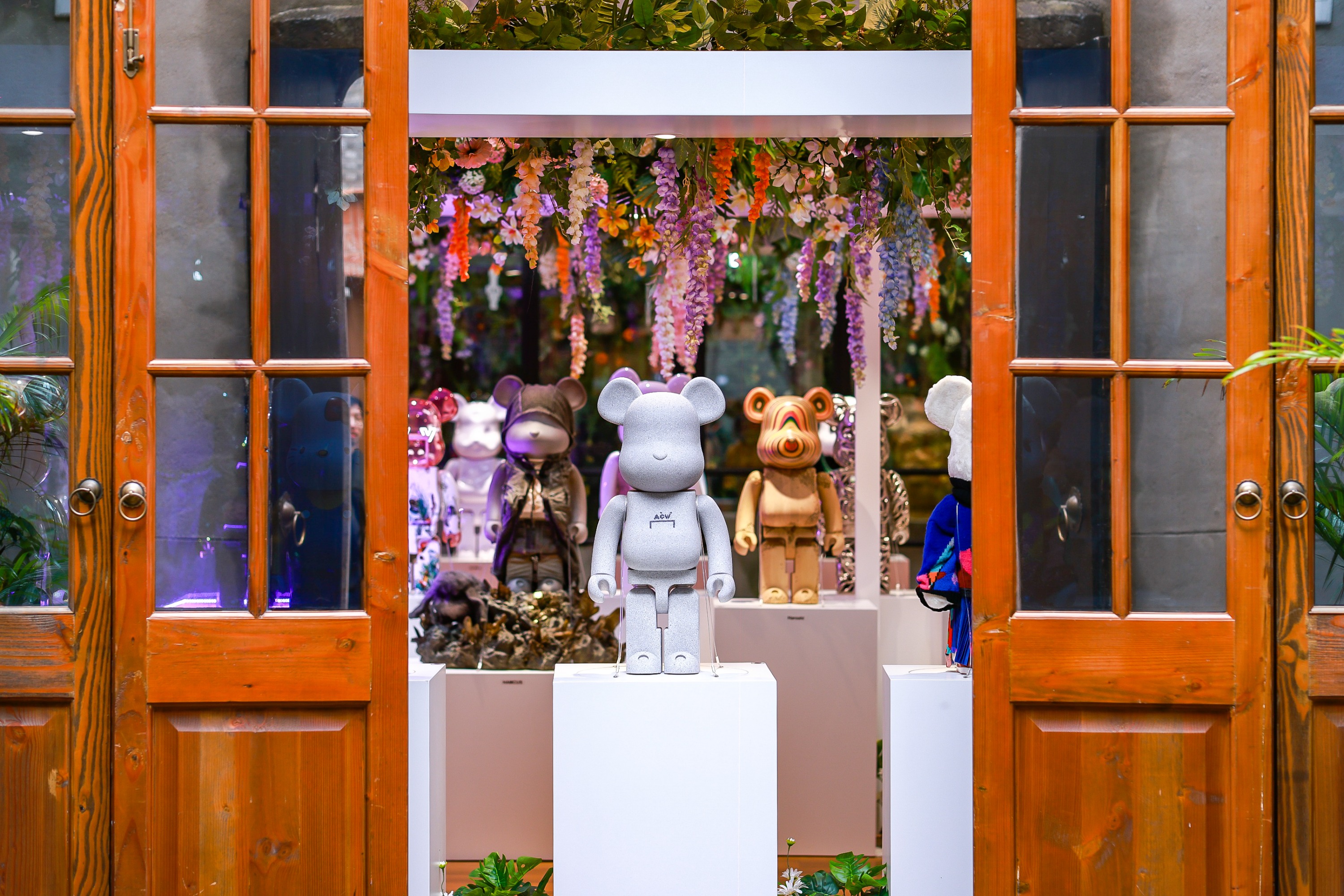 "BE@RBRICK World Tour 3── Taipei Station" - Klook Hong Kong