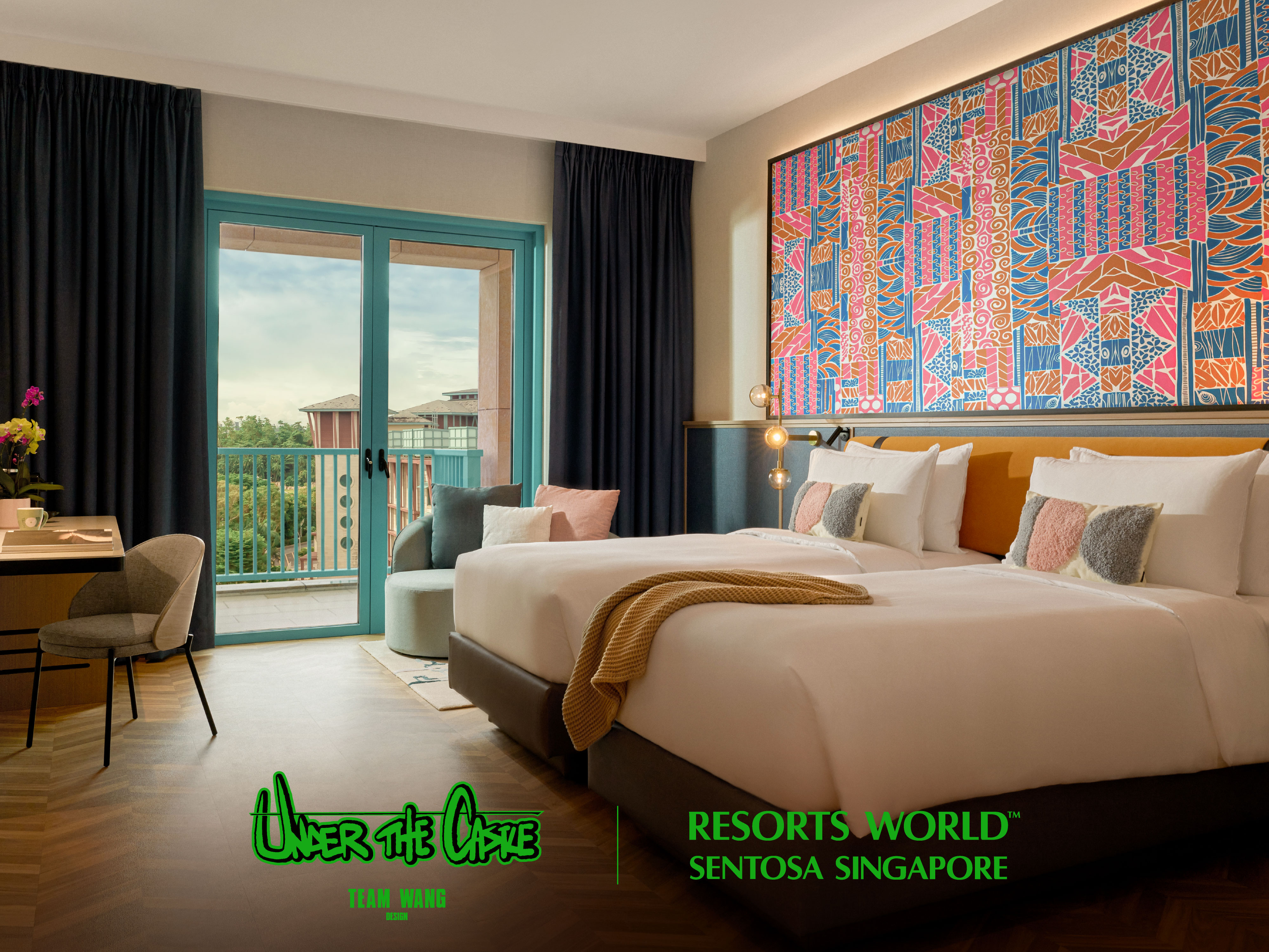 Resorts World Sentosa - Hotel Ora in Singapore | 2024 Updated prices ...