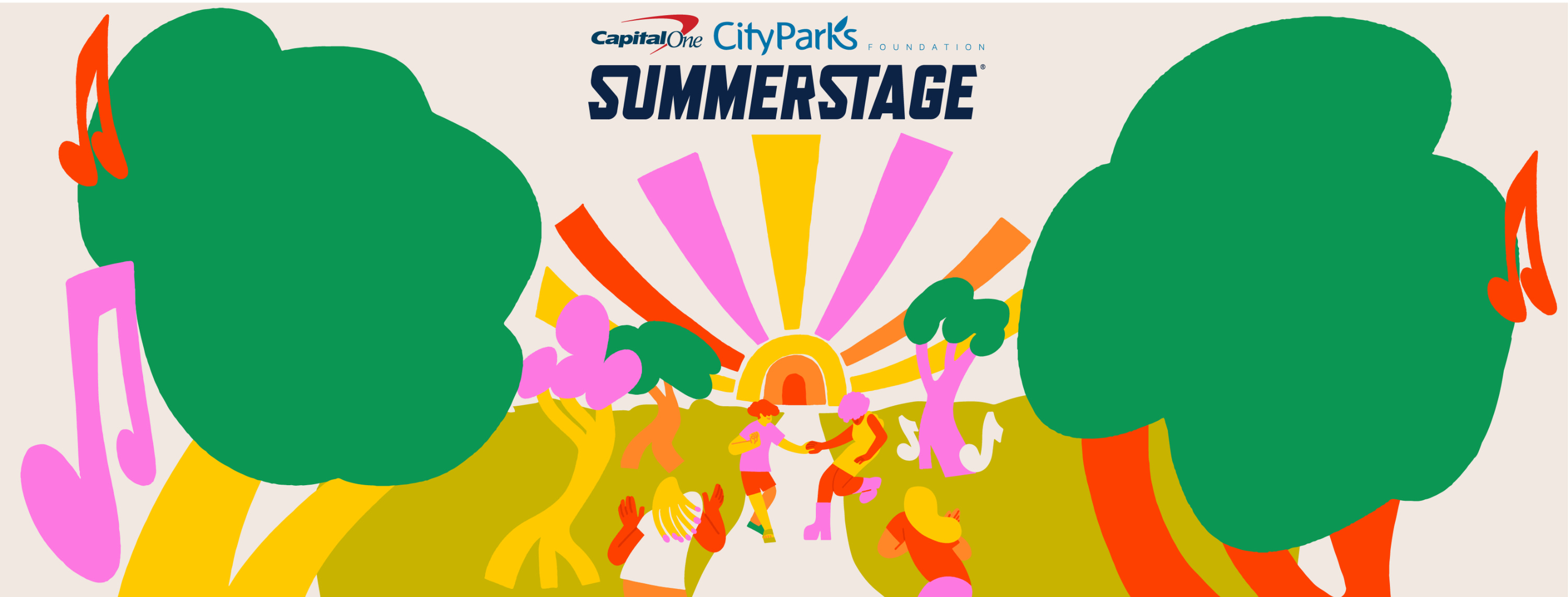 SummerStage 2024 | Outdoor Performing Arts Festival
